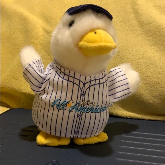 Aflac | Other | Aflac 9 All American Baseball Duck | Poshmark